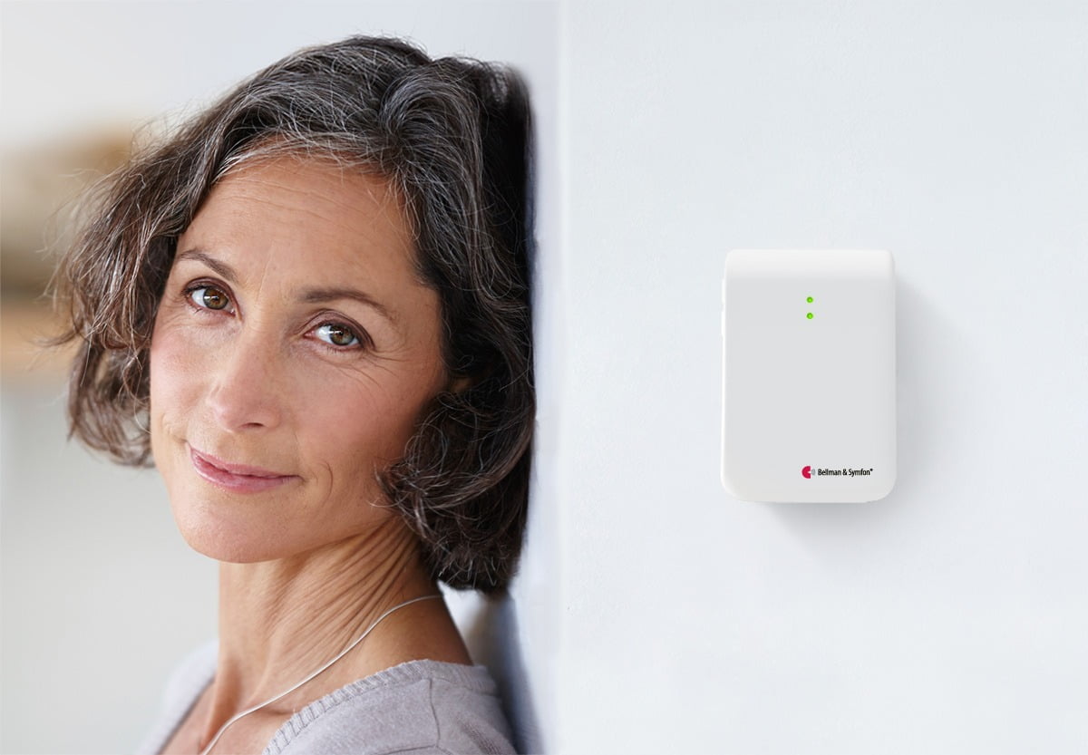 Bellman Visit Door Transmitter - ClearaSound