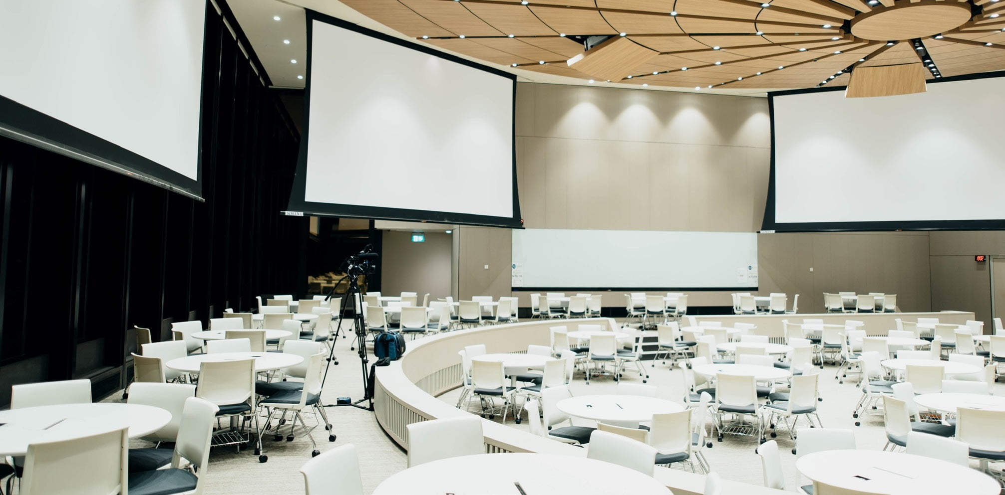 Functions and multi-purpose spaces - ClearaSound