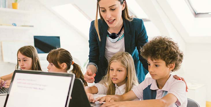 In-Class SOUND - FrontRow Juno, Pro Digital, ezRoom and UNITY - ClearaSound