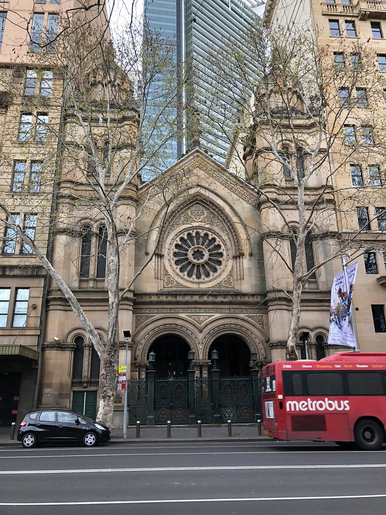 Great Synagogue Sydney - Education Audio Visual Solutions & School PA ...