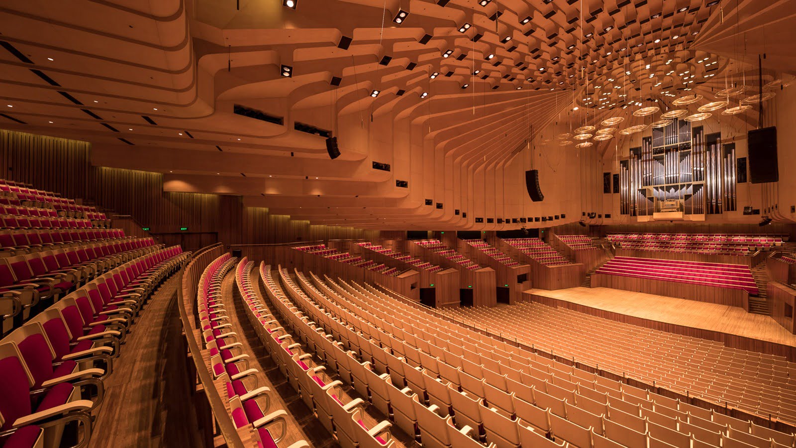 Concert Hall - Education Audio Visual Solutions & School PA Systems ...