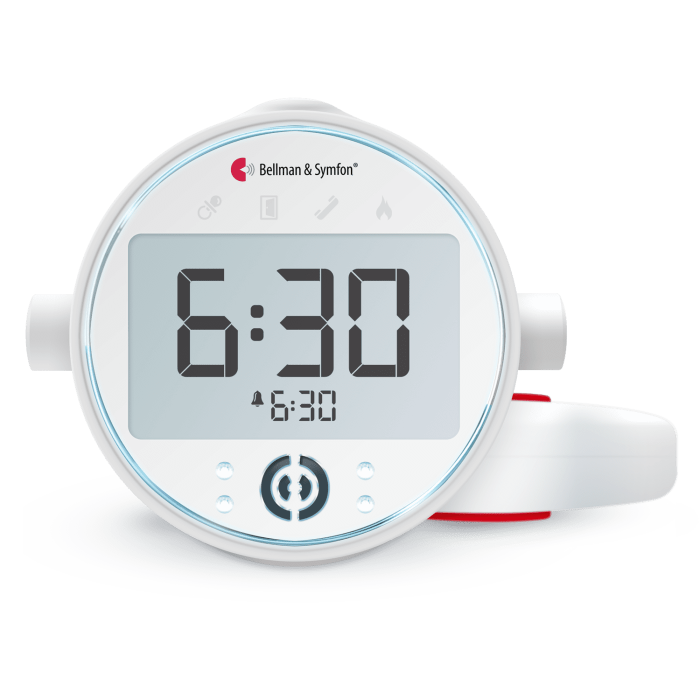 Bellman VISIT Alarm Clock - ClearaSound