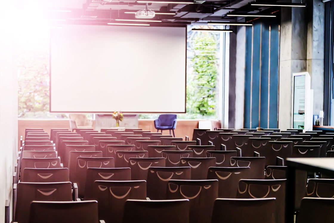 Functions and multi-purpose spaces - ClearaSound