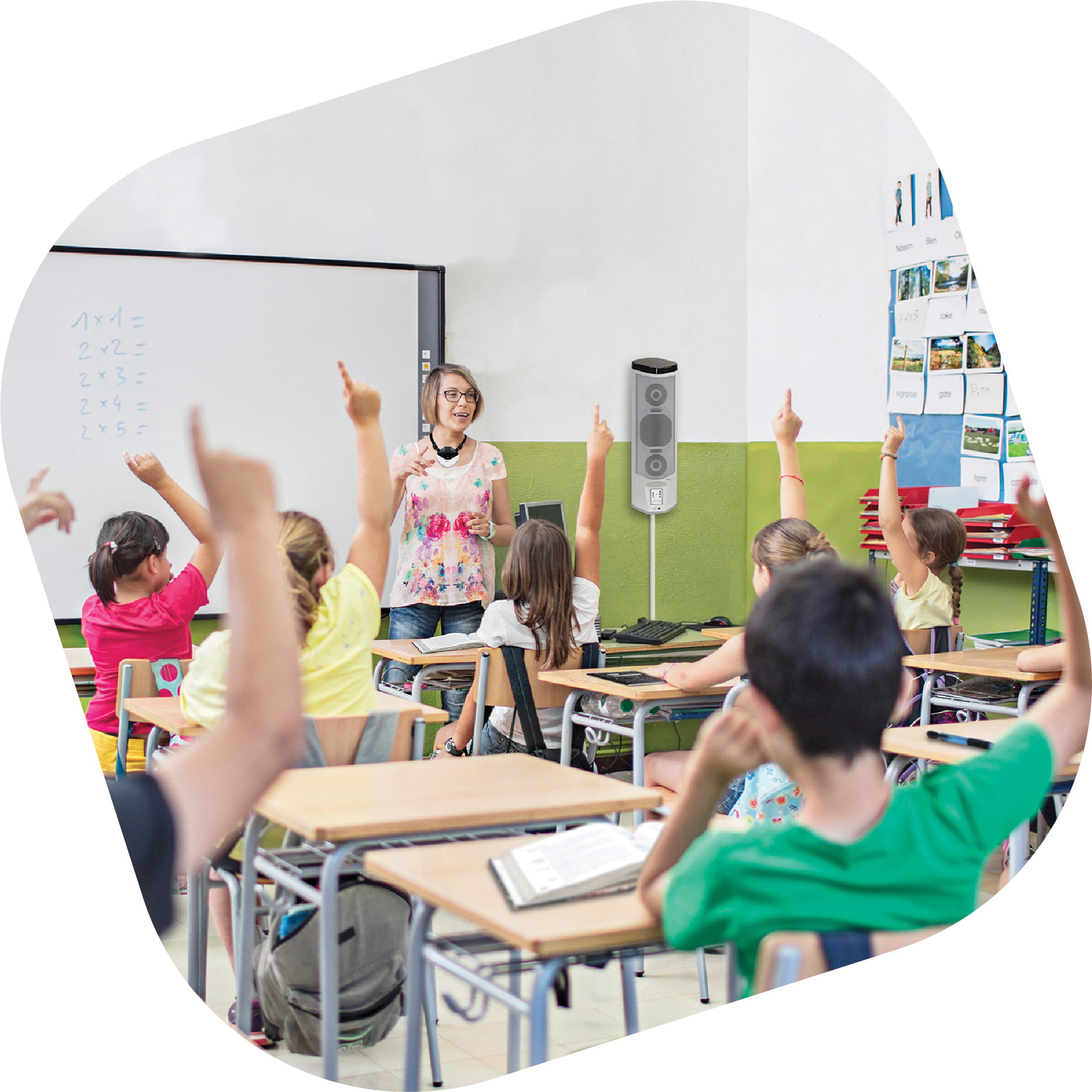 FrontRow Juno - ClearaSound