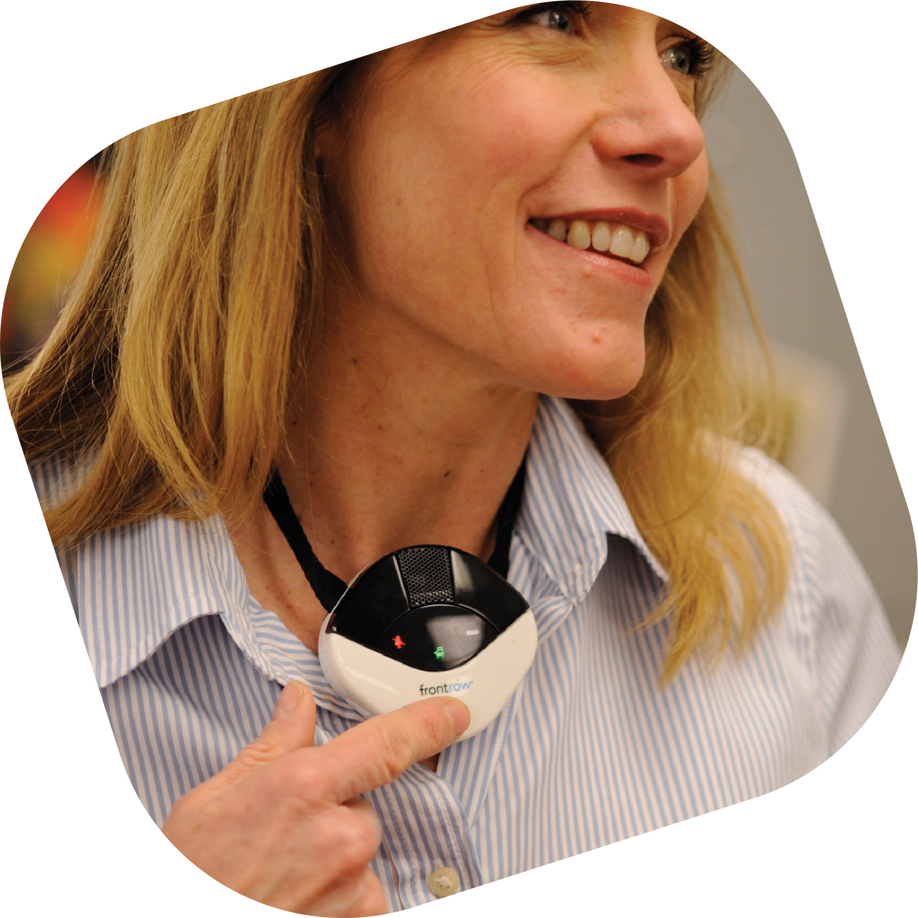 FrontRow Juno - ClearaSound